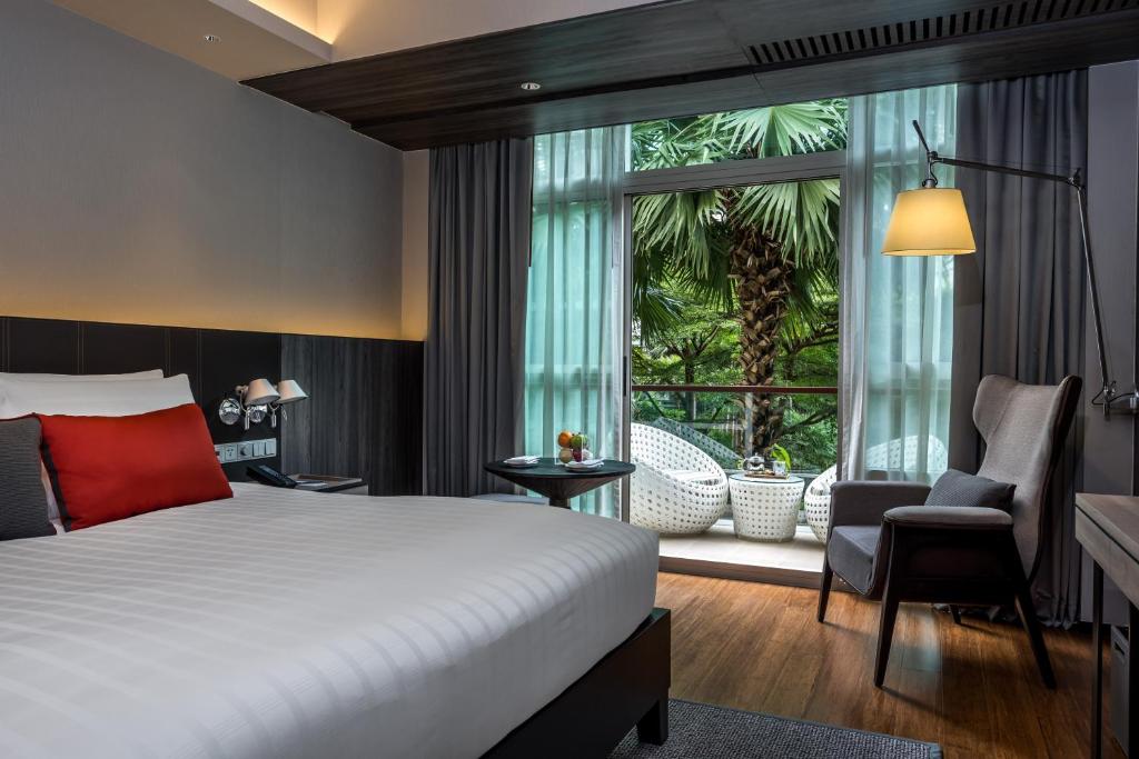 Pullman Bangkok King Power Hotel, Bangkok | 2023 Updated Prices, Deals