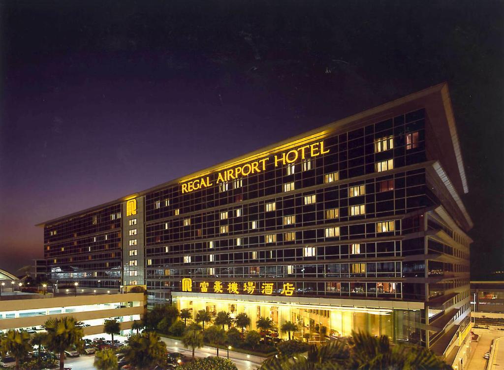 Regal Airport Hotel, Hong Kong | 2024 Updated Prices, Deals