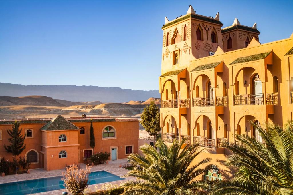 Hôtels à Midelt, Maroc à partir de 12€ - Planet of Hotels