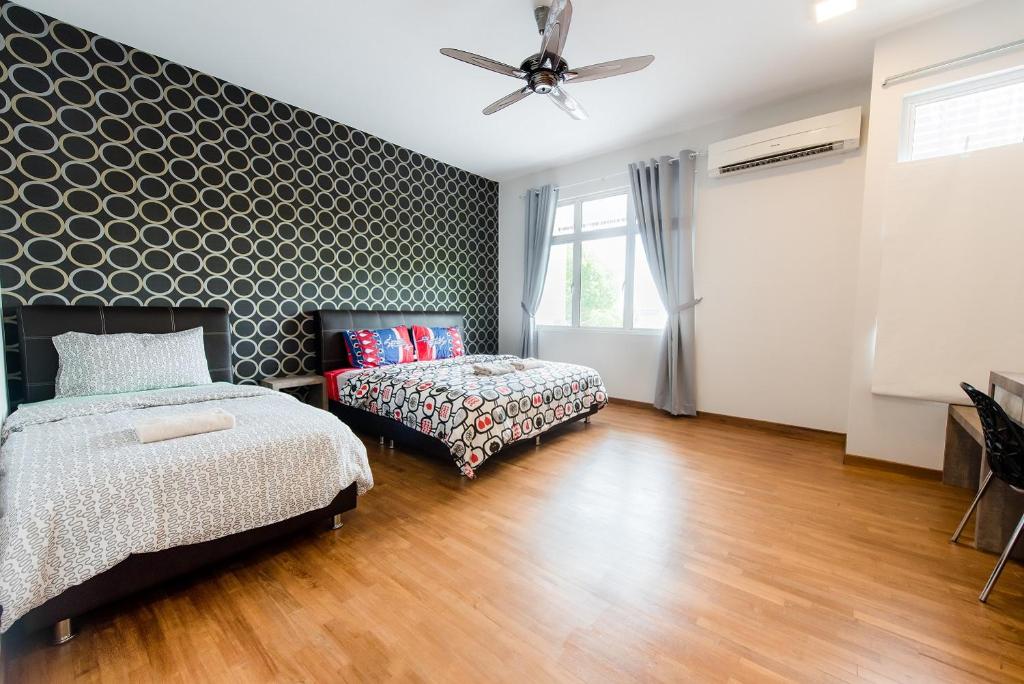 New Corner Shamrock Beach Villas Seaview, Penang | 2024 Updated Prices ...