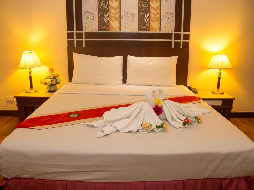 Friendlytel Hotel, Hat Yai | 2024 Updated Prices, Deals