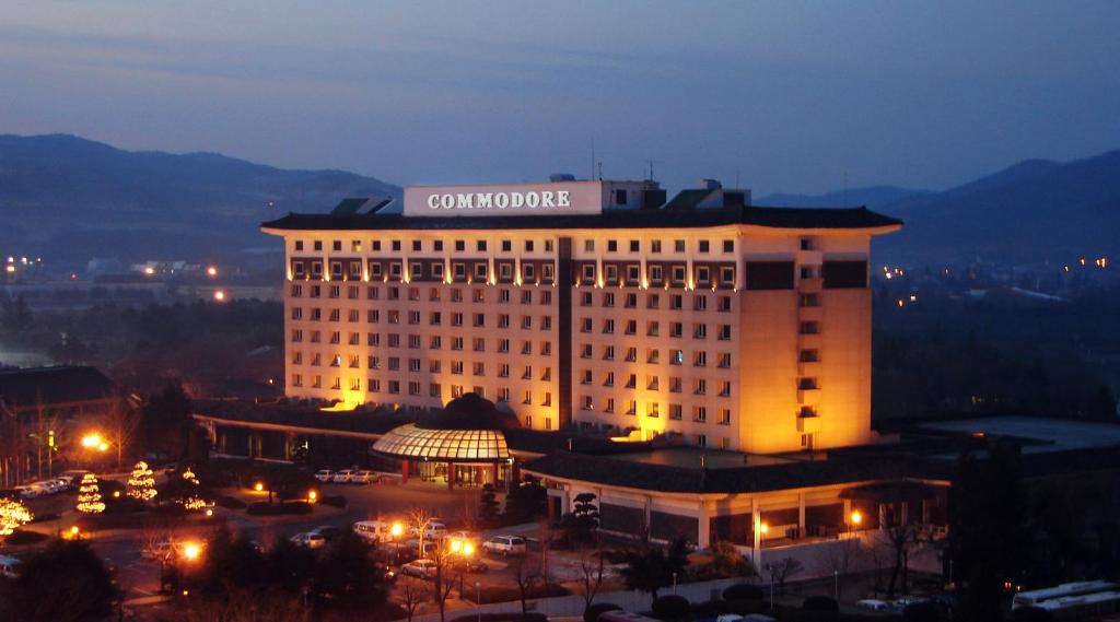 Hanwha Resort Gyeongju, South Korea - 50 reviews, price from $105 ...