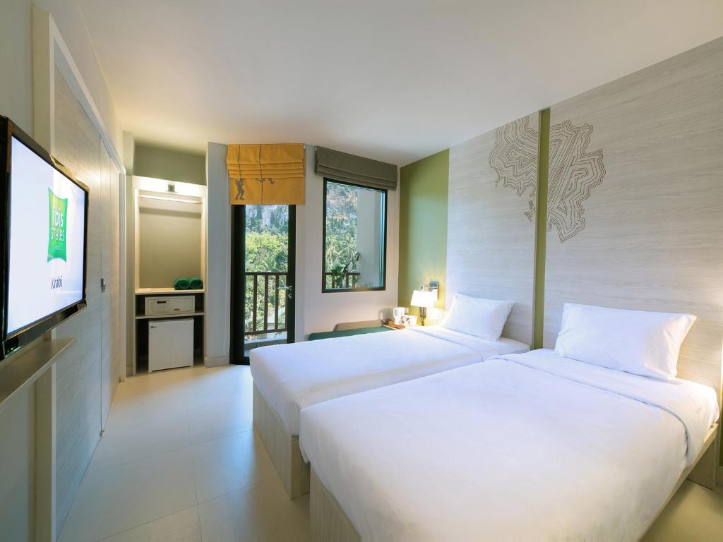 ibis Styles Krabi Ao Nang | Krabi 2024 UPDATED DEALS £23, HD Photos ...