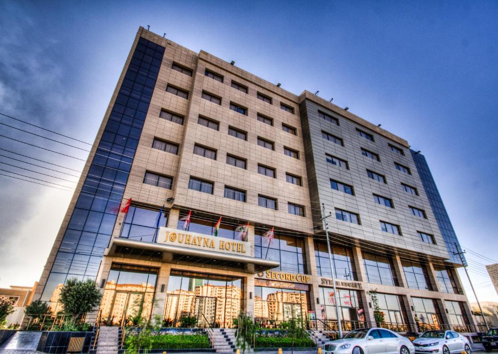 Jouhayna Hotel in Erbil, Iraq - 30 reviews, price from $99 | Planet of ...