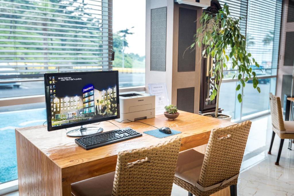 제주 아모렉스 리조트 (Amoureux Resort Jeju) 실제 이용후기 및 할인 특가