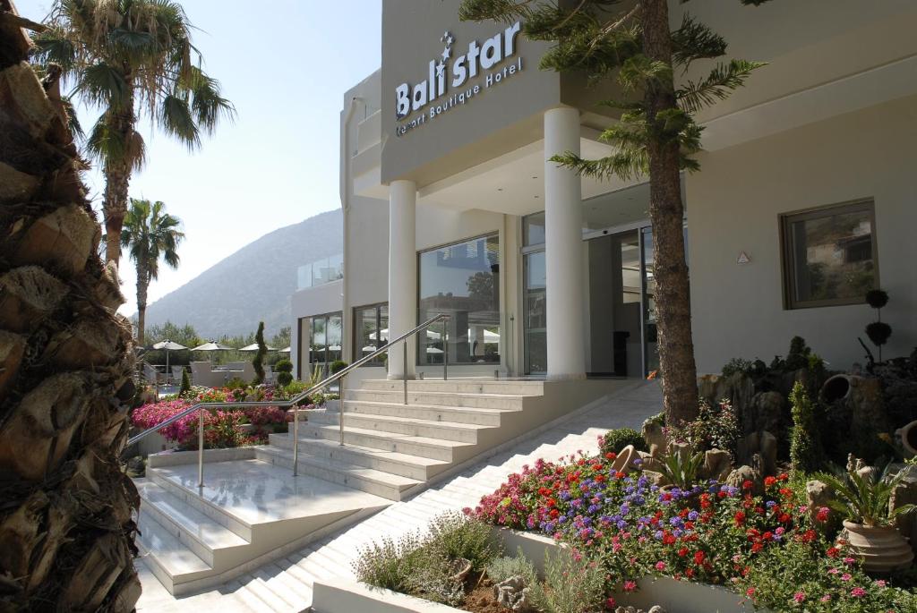 Best Price on Bali Star Resort Hotel in Crete Island + Reviews!