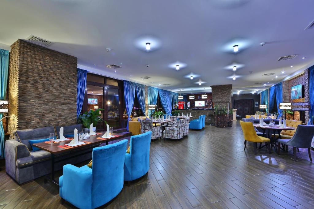 Damas International Hotel, Bishkek | 2024 Updated Prices, Deals
