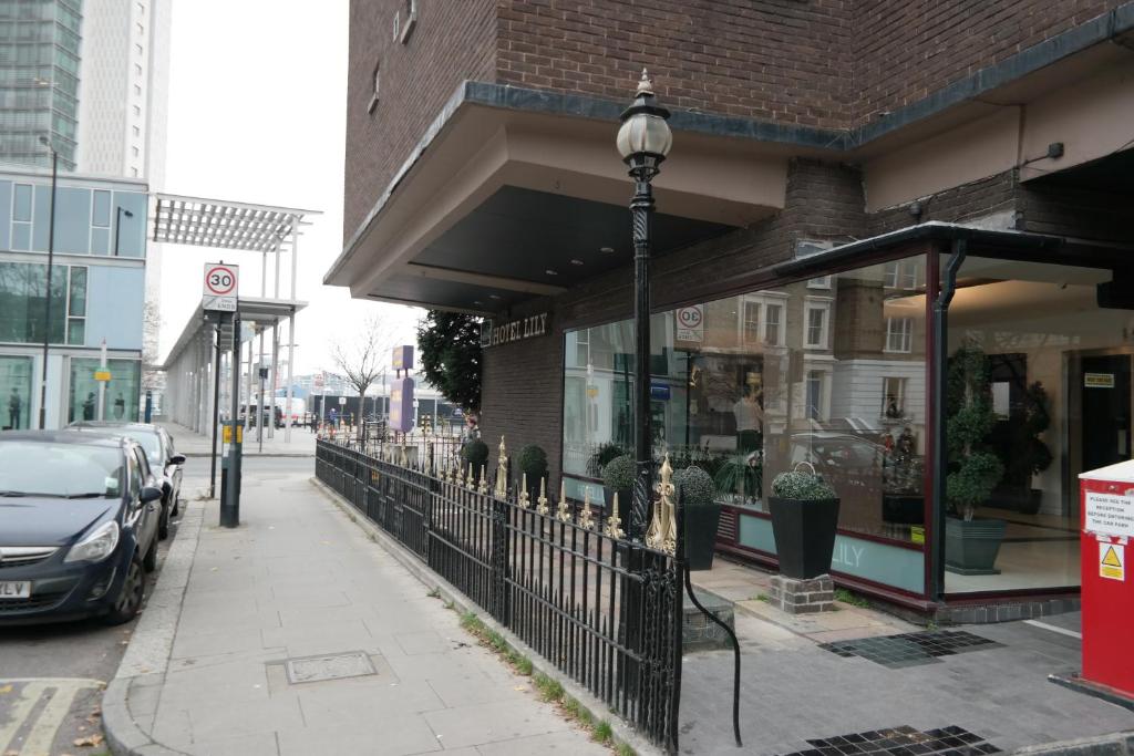 Lily Hotel, London | 2024 Updated Prices, Deals