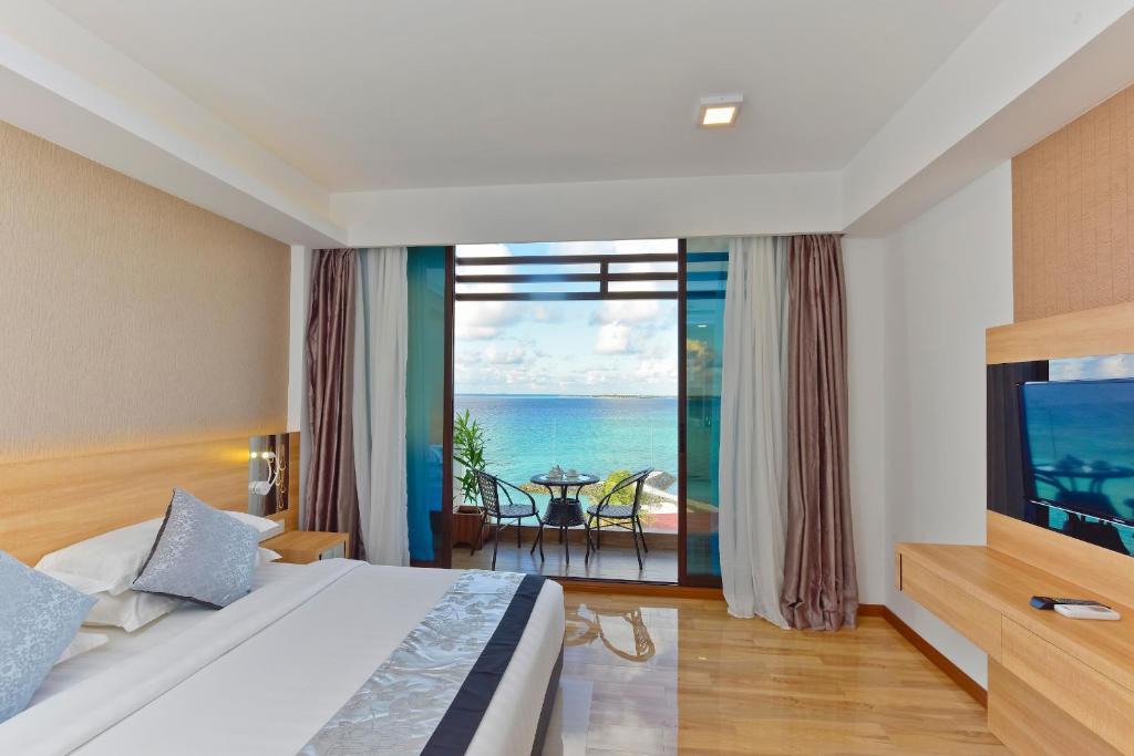 Arena Beach Hotel at Maafushi, Maldive Islands | 2024 Updated Prices, Deals