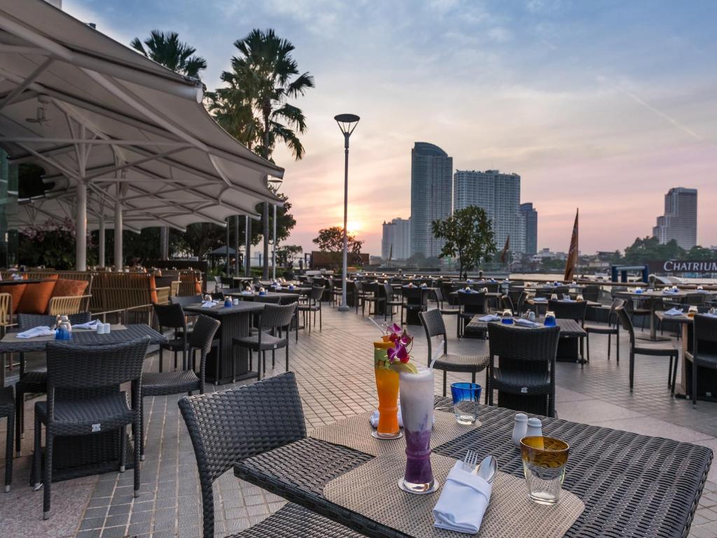 Chatrium Hotel Riverside Bangkok, Bangkok | 2024 Updated Prices, Deals
