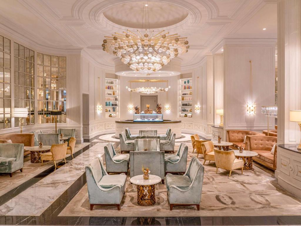 Fairmont Amman, Amman | 2026 Updated Prices, Deals