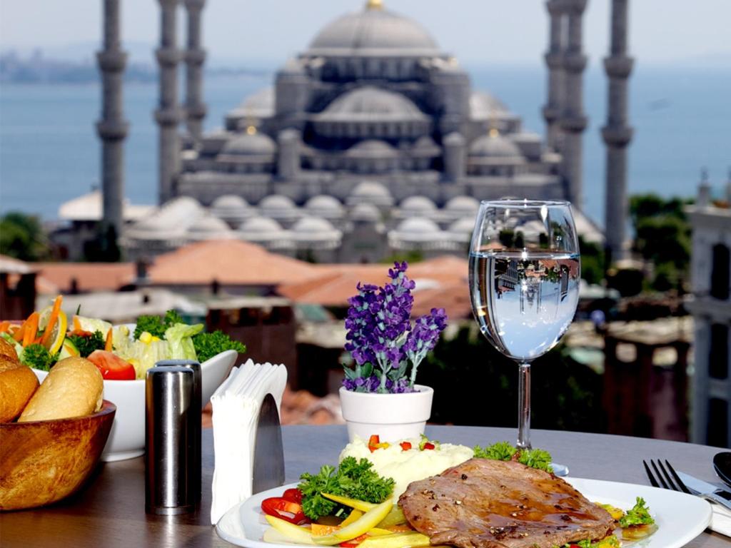 Pierre Loti Hotel, İstanbul | 2024 Updated Prices, Deals