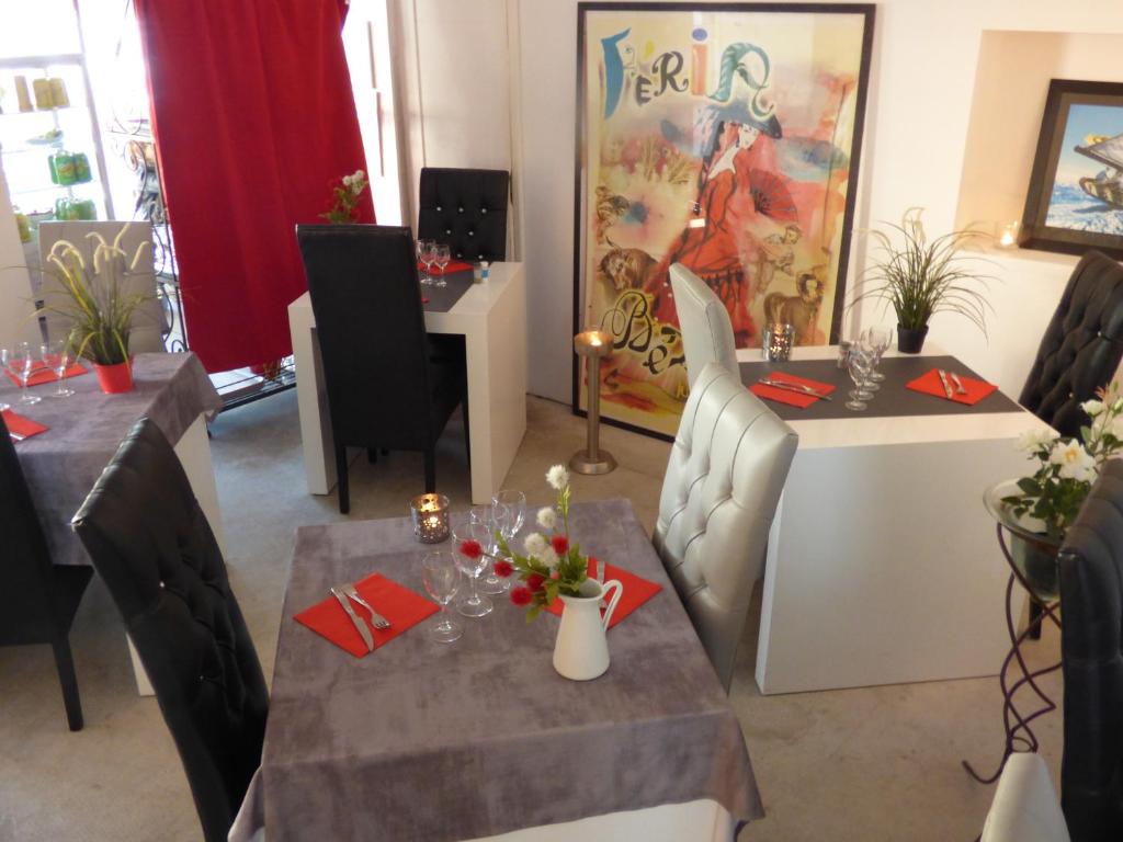 Hotel-Restaurant Du Port à Mèze à partir de