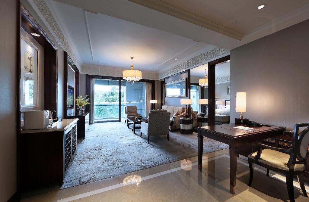 Dongjiao State Guest Hotel, Shanghai | 2024 Updated Prices, Deals