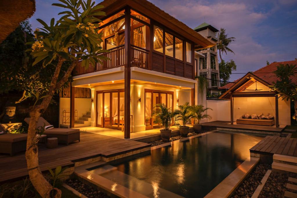 Arshika Bali Sunset Road in Legian, Indonesia - reviews, prices | Planet of Hotels