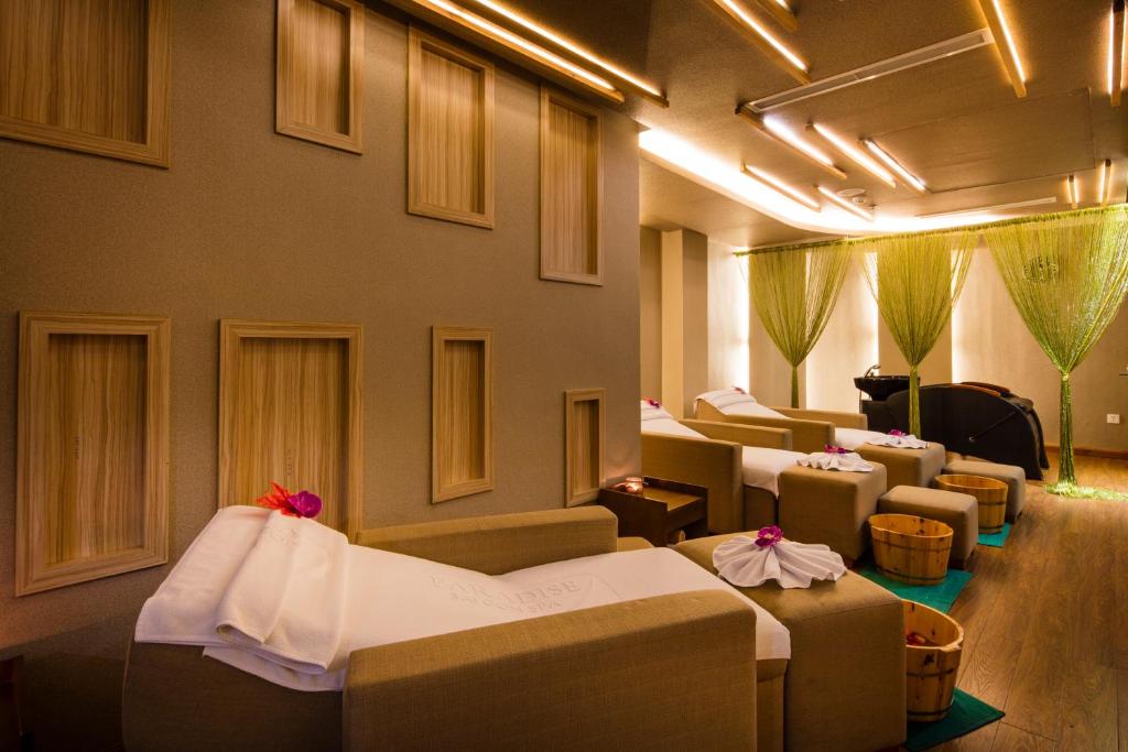Paradise Saigon Boutique Hotel & Spa, Ho Chi Minh City | 2024 Updated ...