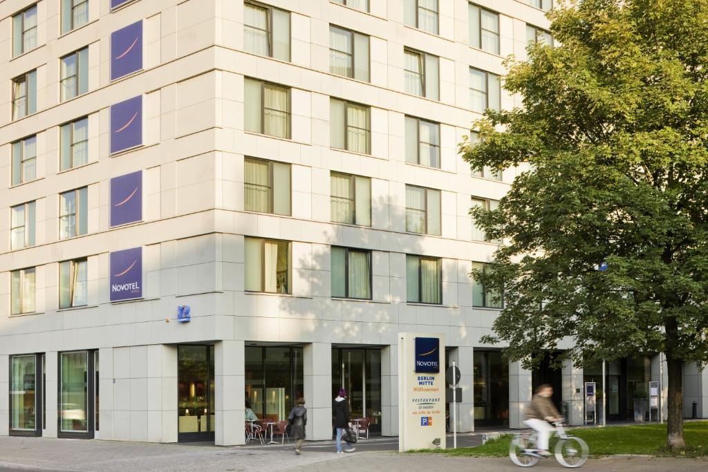 Novotel Berlin Mitte Hotel, Berlin | 2025 Updated Prices, Deals