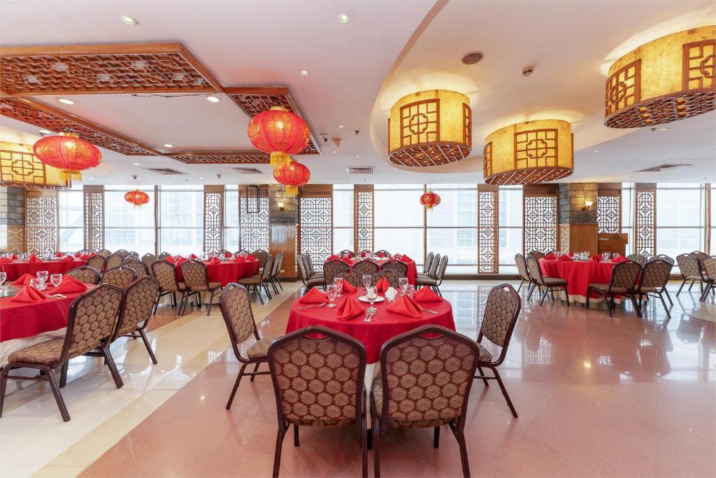 Crown Regency Hotel & Towers, Cebu | 2026 Updated Prices, Deals