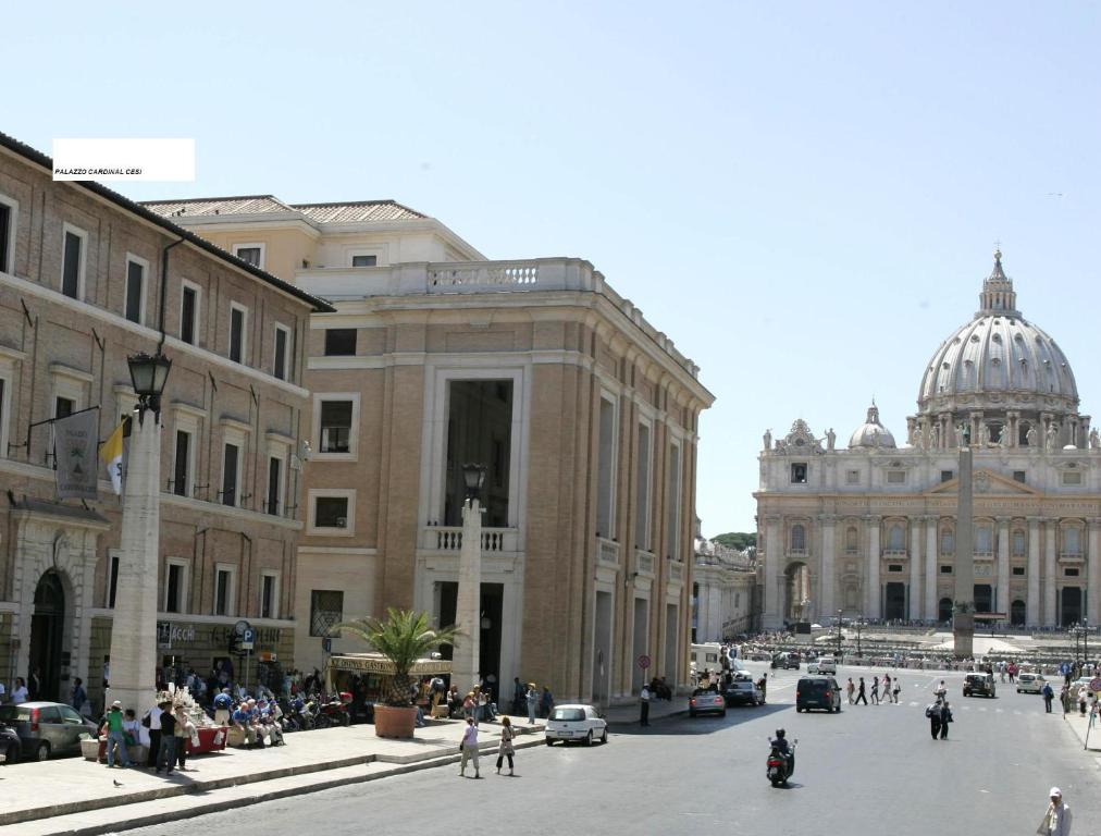 Palazzo Cardinal Cesi, Rome | 2025 Updated Prices, Deals