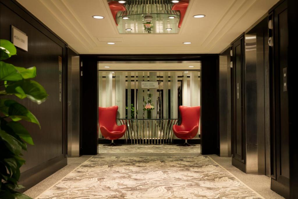 Regal Riverside Hotel, Hong Kong | 2024 Updated Prices, Deals