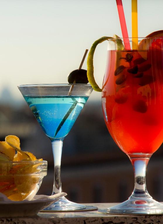 MARCELLA ROYAL HOTEL – ROOFTOP GARDEN, Rome | 2024 Updated Prices, Deals