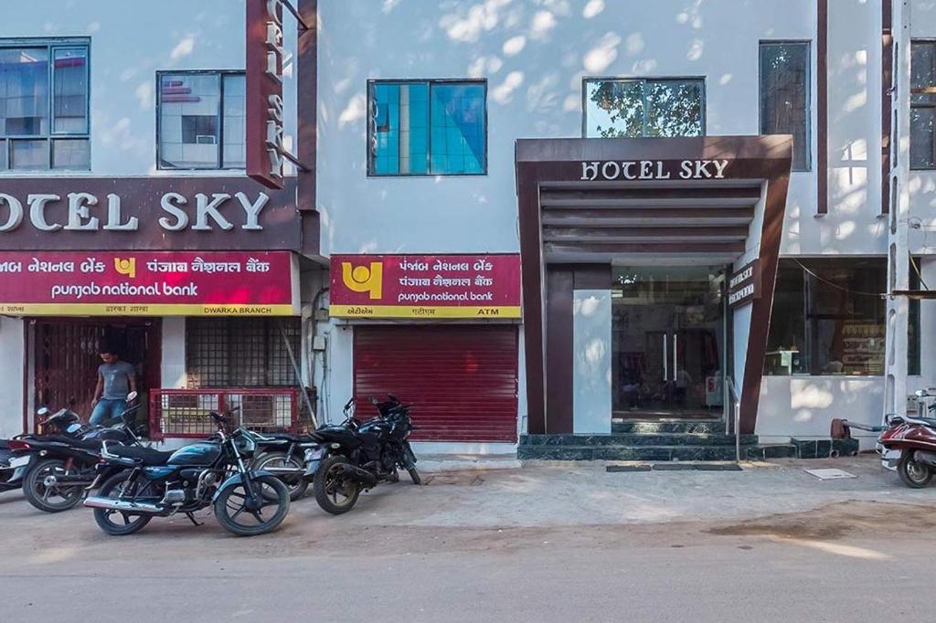 Hotel Sky , Dwarka | 2024 Updated Prices, Deals