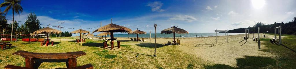 Palm Beach Resort & Spa, Labuan | 2024 Updated Prices, Deals