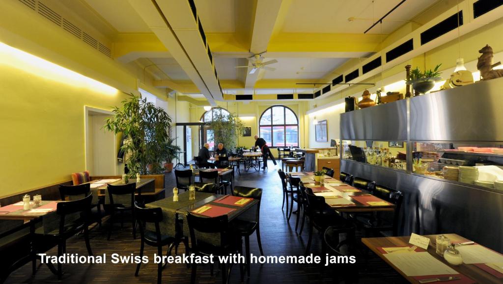 Best Price on Hotel National Bern in Bern + Reviews!