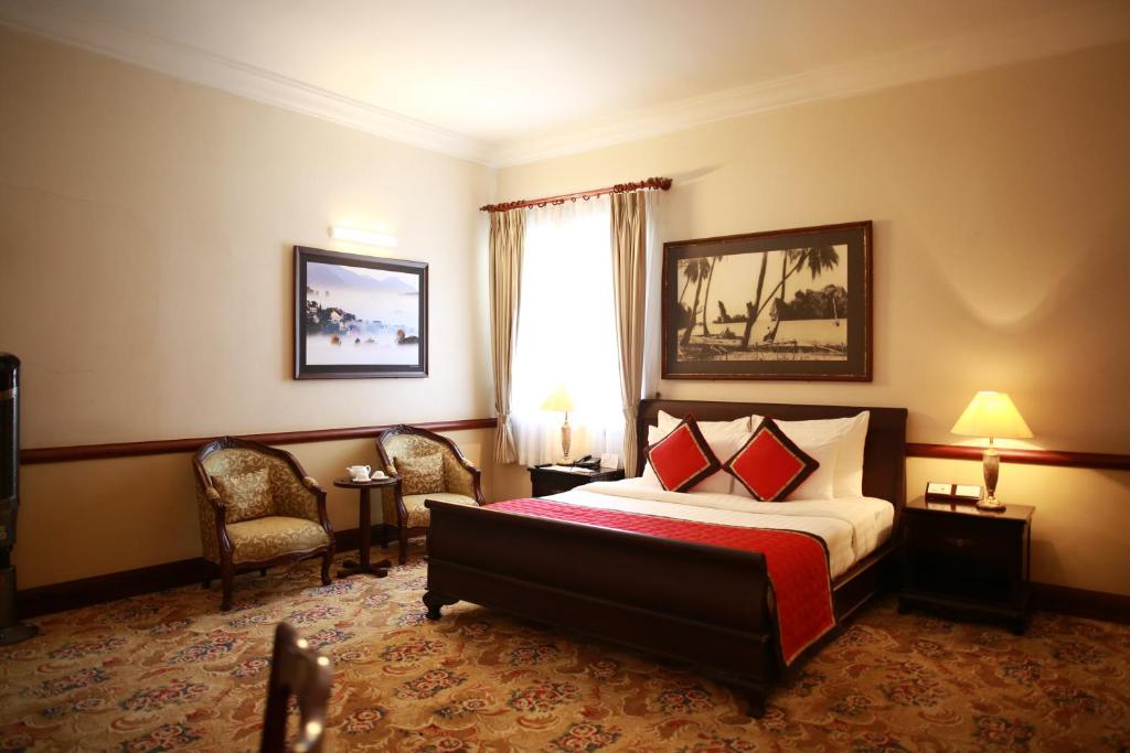 Sammy Hotel Dalat, Dalat | 2024 Updated Prices, Deals