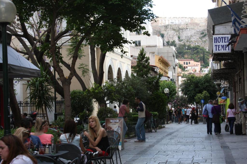 Tempi Hotel, Athens | 2024 Updated Prices, Deals