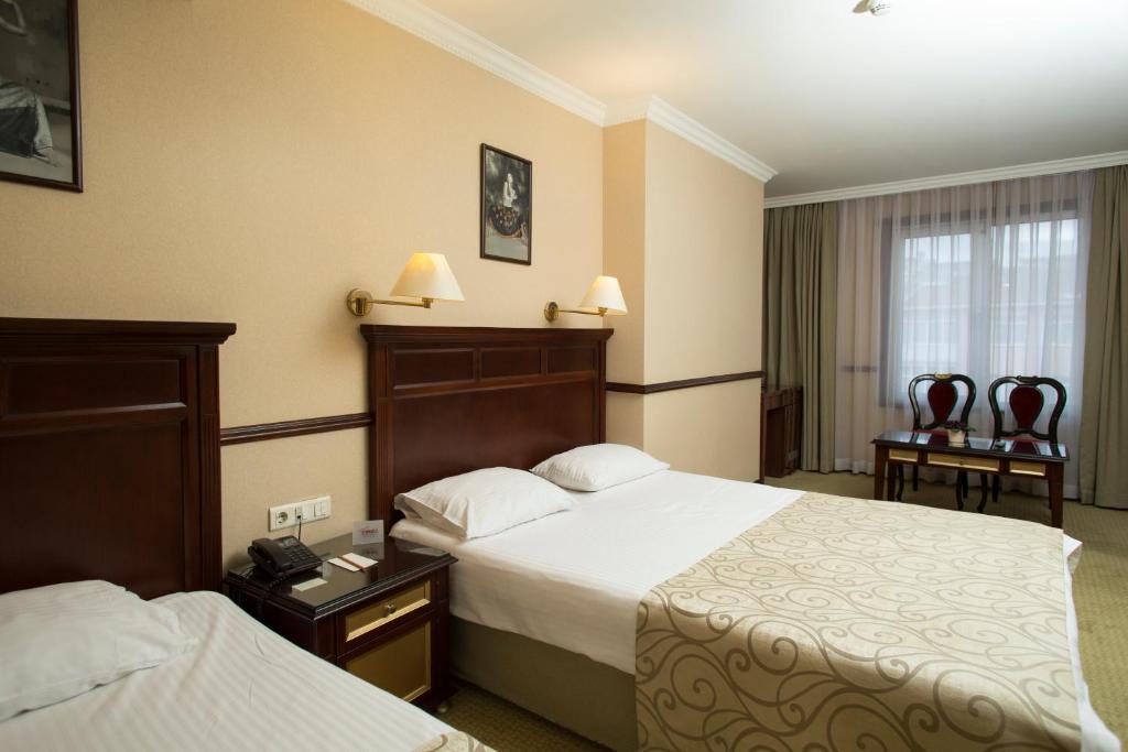 Topkapi Inter Istanbul Hotel, İstanbul | 2024 Updated Prices, Deals