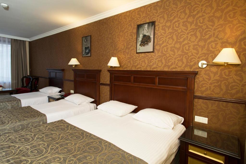 Topkapi Inter Istanbul Hotel, İstanbul | 2024 Updated Prices, Deals