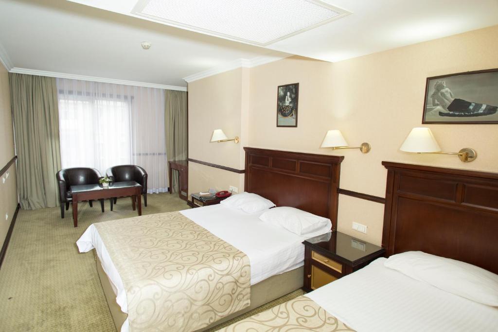 Topkapi Inter Istanbul Hotel, İstanbul | 2024 Updated Prices, Deals