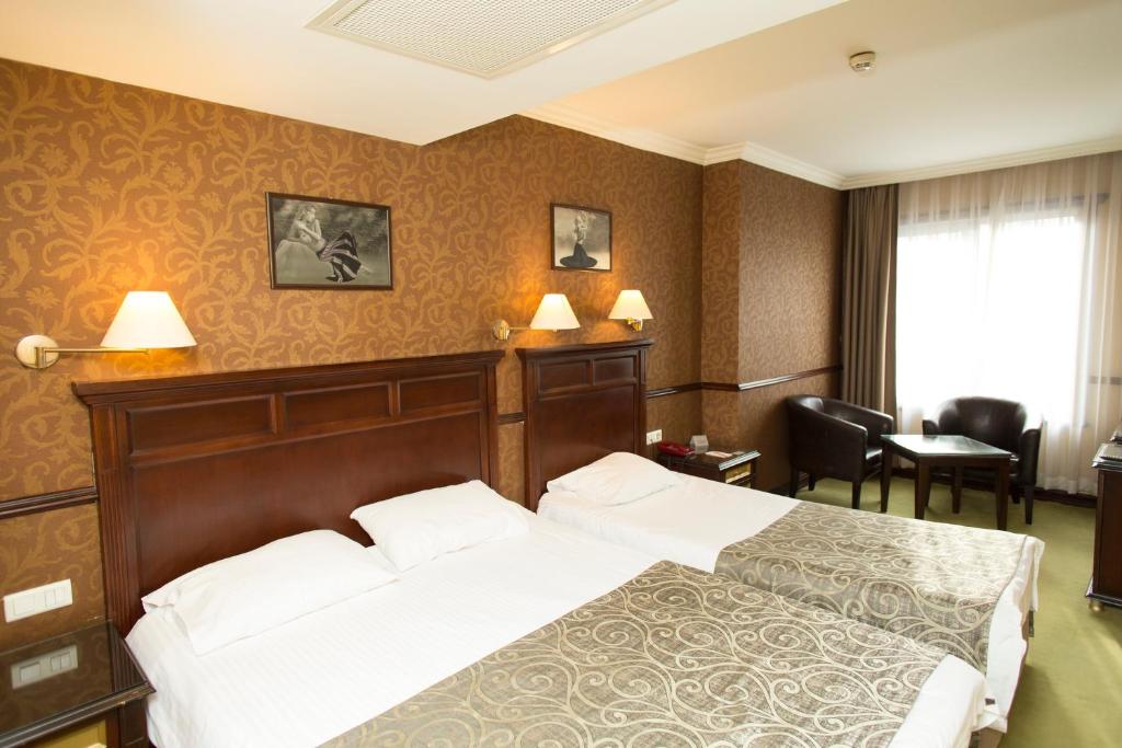Topkapi Inter Istanbul Hotel - 2025 Cheaper Prices!