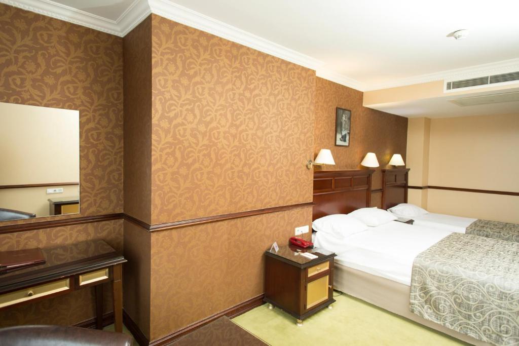 Topkapi Inter Istanbul Hotel, İstanbul | 2024 Updated Prices, Deals