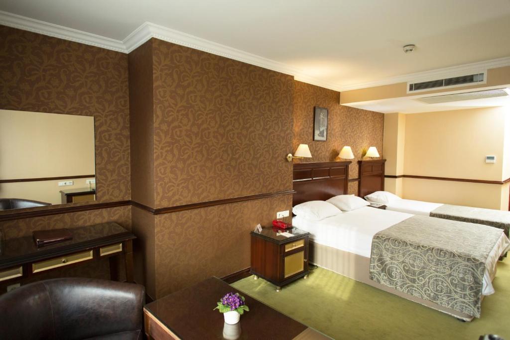 Topkapi Inter Istanbul Hotel, İstanbul | 2024 Updated Prices, Deals