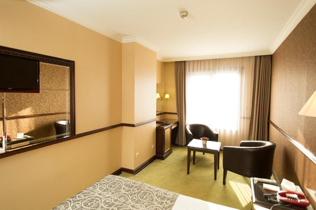 Topkapi Inter Istanbul Hotel, İstanbul | 2024 Updated Prices, Deals