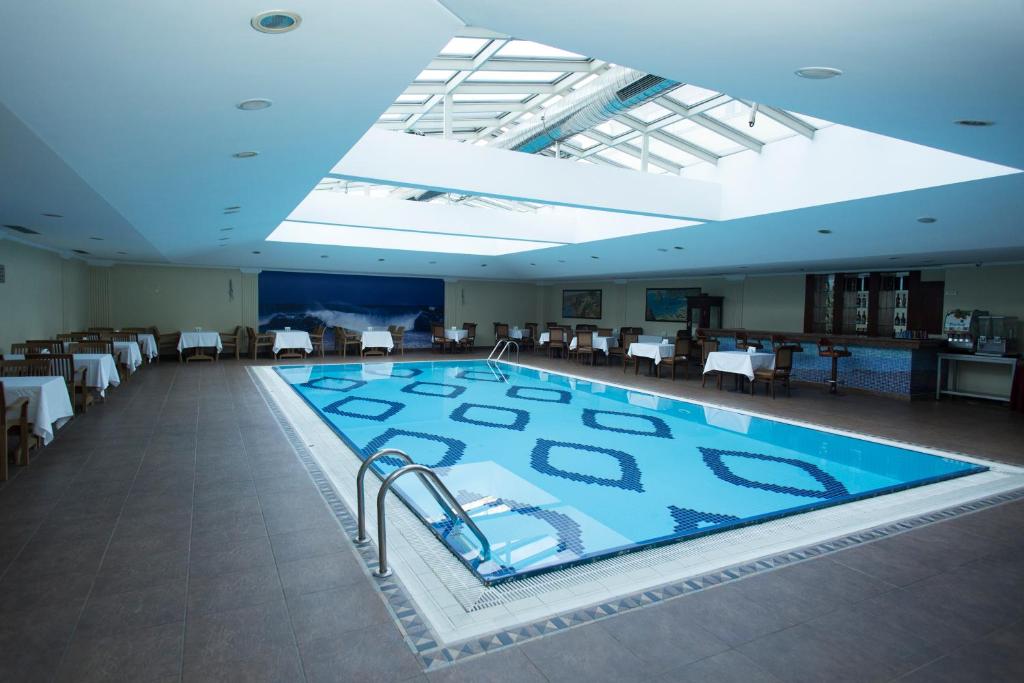 Topkapi Inter Istanbul Hotel - 2025 Cheaper Prices!