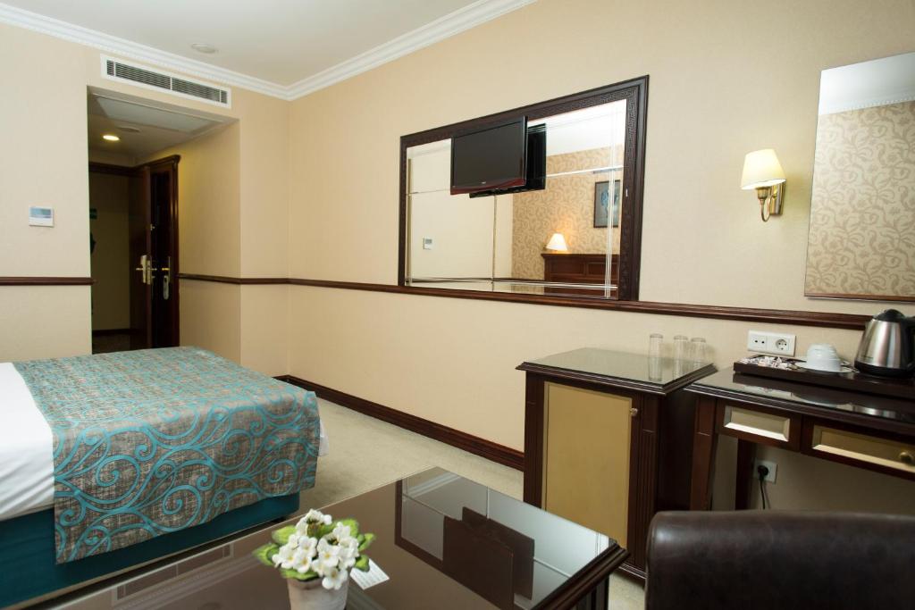 Topkapi Inter Istanbul Hotel, İstanbul | 2024 Updated Prices, Deals