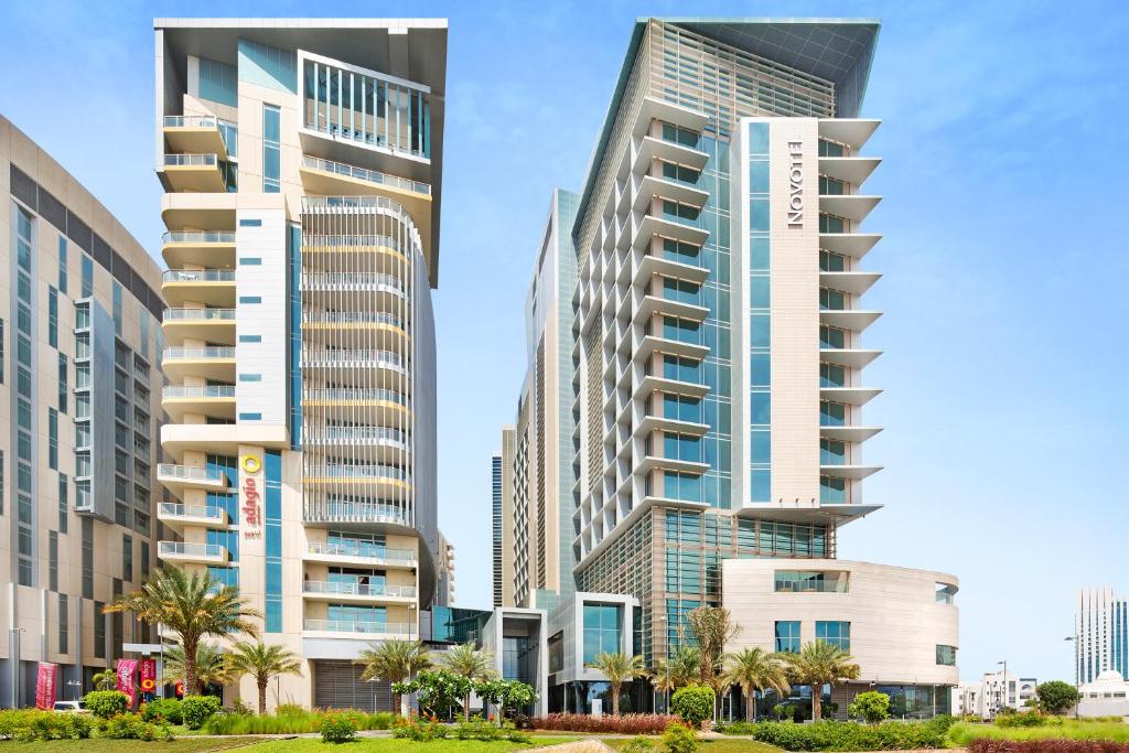 Novotel Abu Dhabi Al Bustan Hotel - 2025 Exclusive Deals
