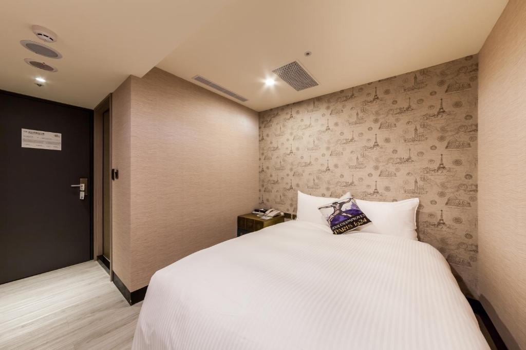 Hotel Fun - Linsen, Taipei | 2024 Updated Prices, Deals