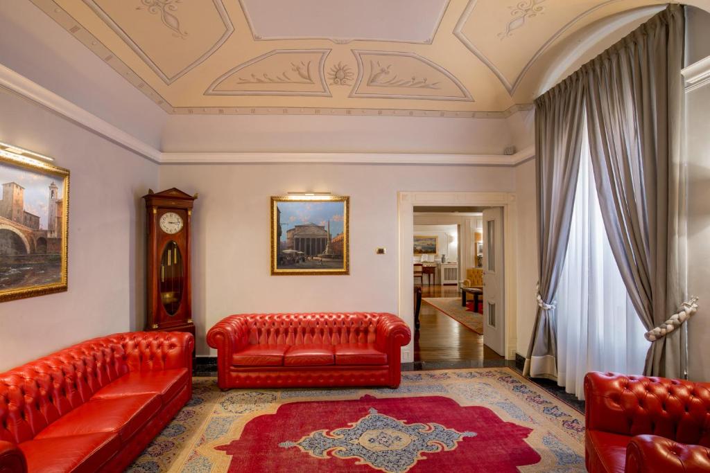 Hotel La Residenza, Rome | 2024 Updated Prices, Deals