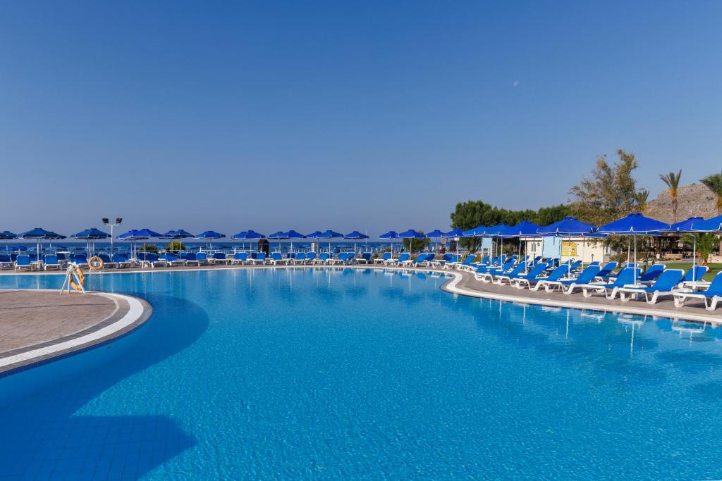 Lindos Princess Beach Hotel, Rhodes | 2024 Updated Prices, Deals