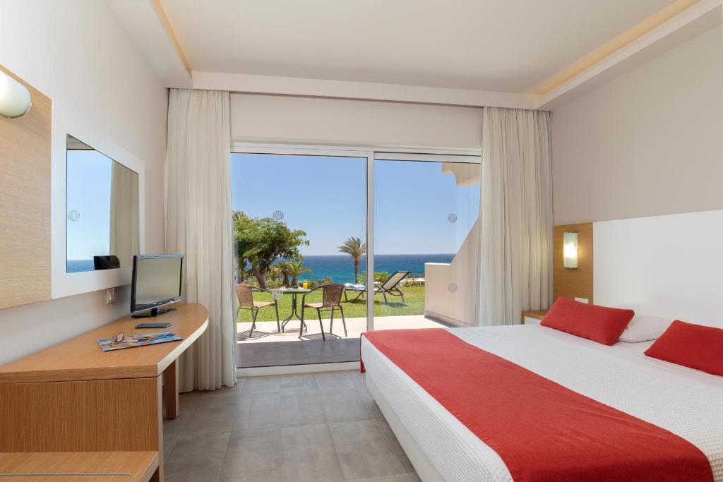 Rodos Princess Beach Hotel, Rhodes | 2024 Updated Prices, Deals