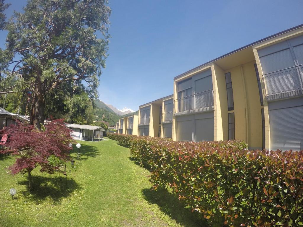 Camping Villaggio Paradiso, Domaso | 2024 Updated Prices, Deals