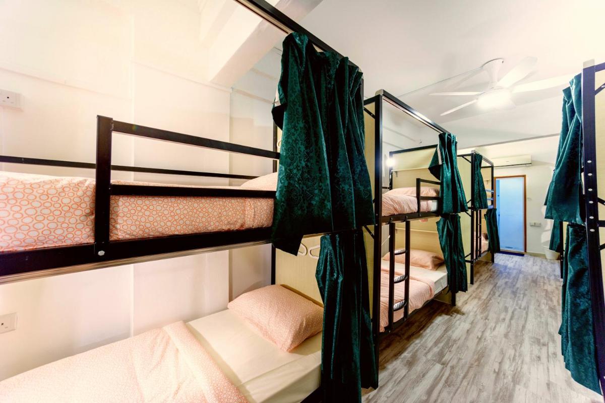 25 Dormitories In Singapore
