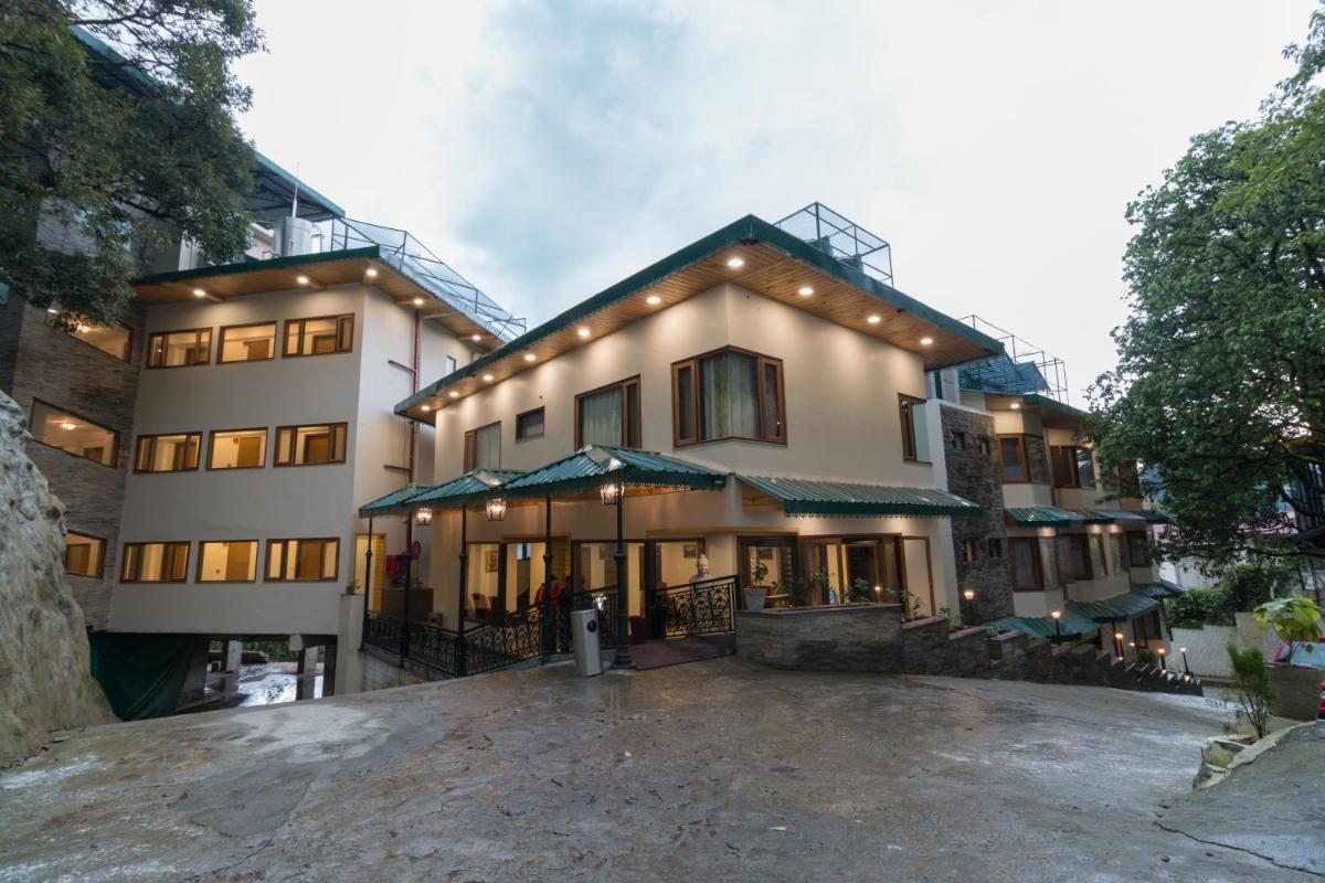 12 Resorts in Landour