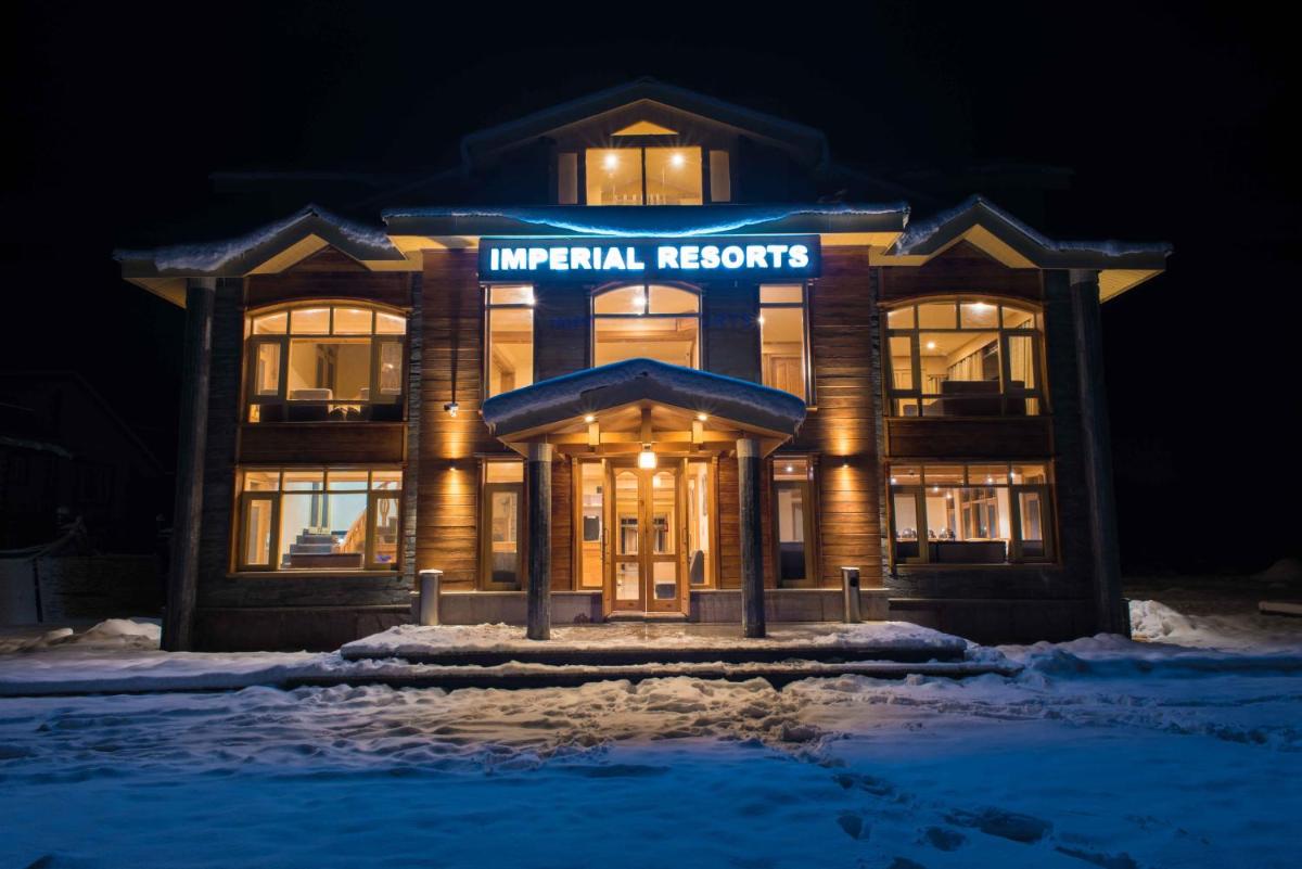 Hotel Imperial Resorts, Amarnath, Jammu & Kashmir | Photos, Reviews ...