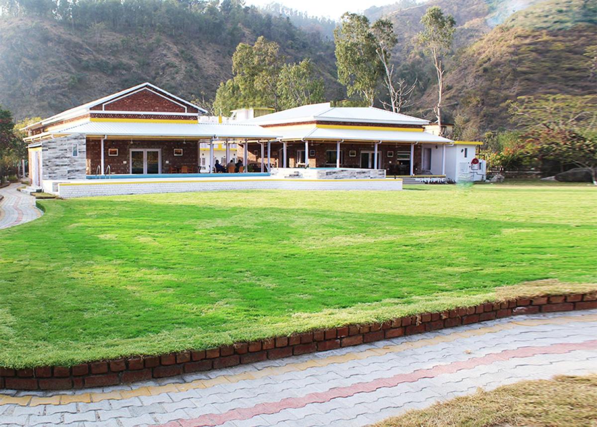 12 Resorts in Landour