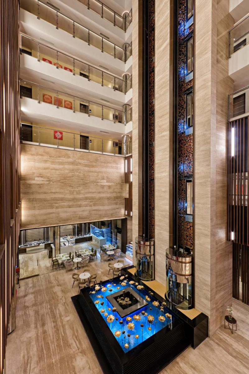 5 Star Hotels In Vellore | Book from 21 Stay Options @Best Price